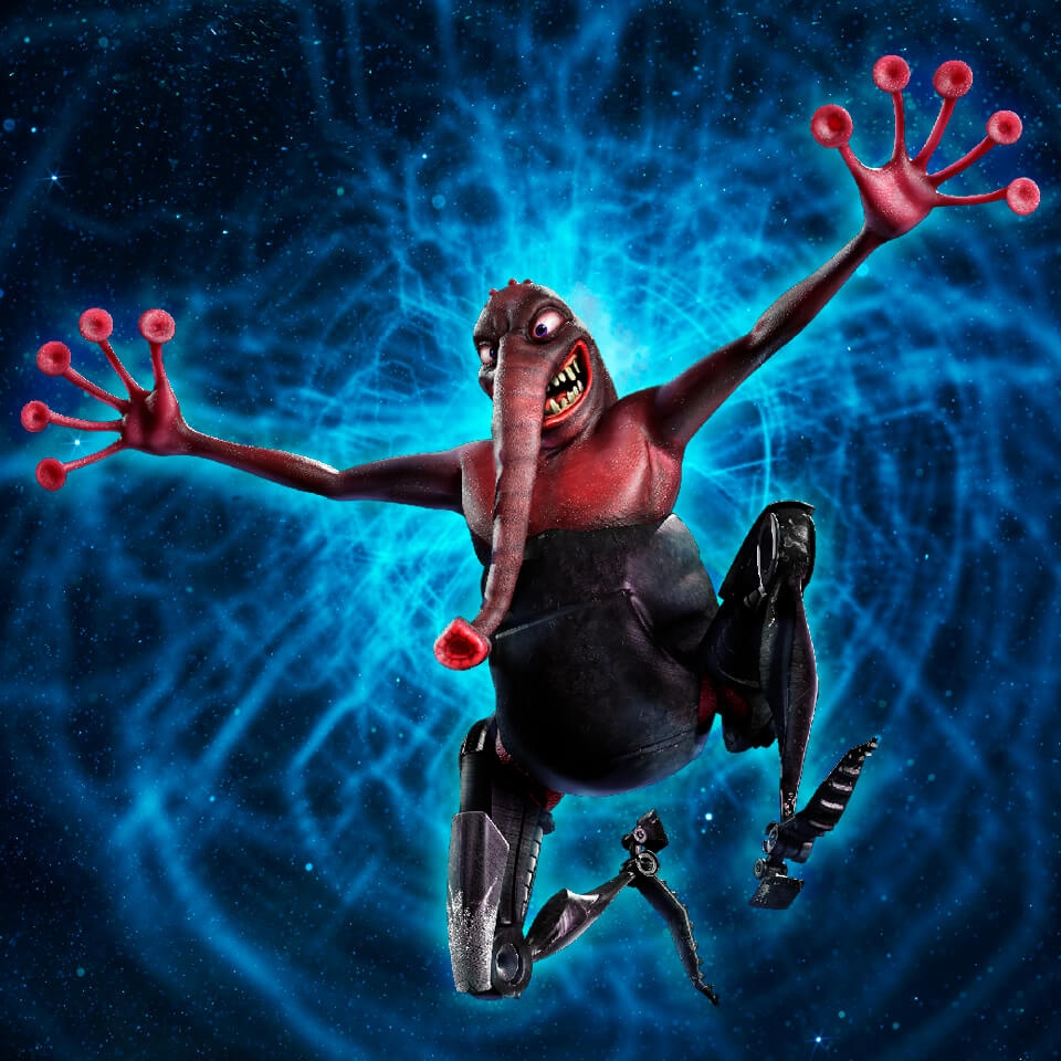 Actimel Kids – Eli Xospa book 2020