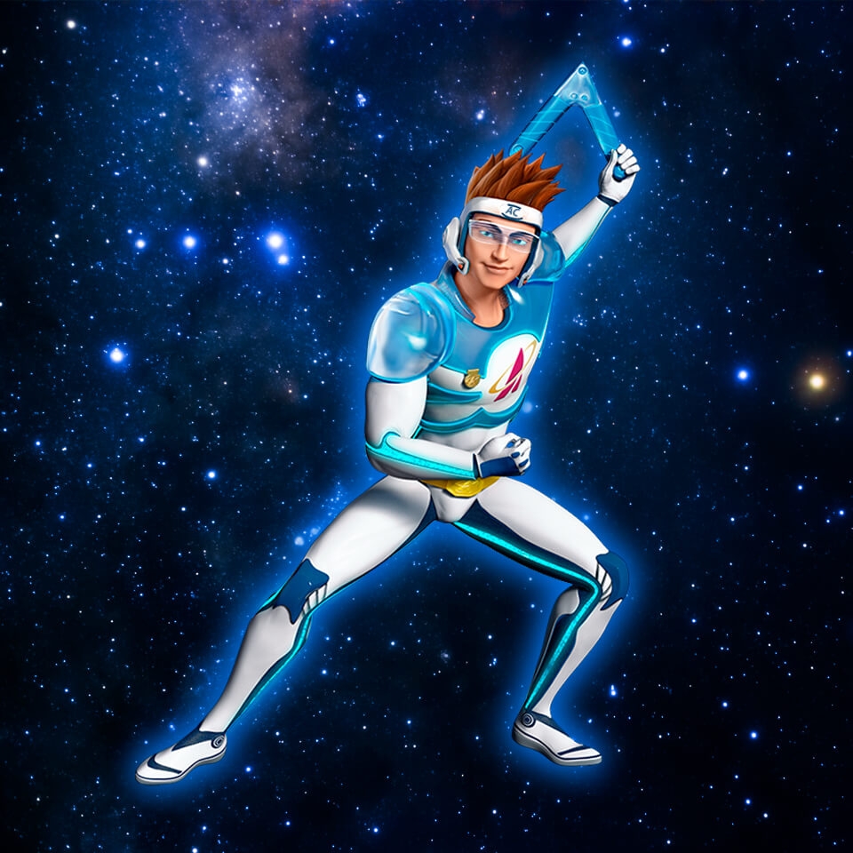 Actimel Kids – Eli Xospa book 2020