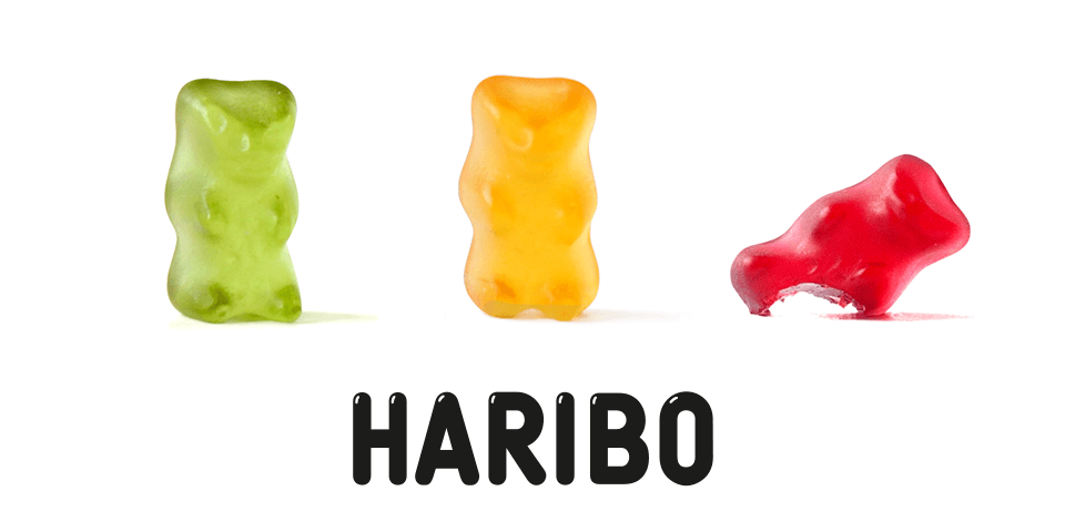 Eli Xospa Creative Art Director - Haribo Ositos